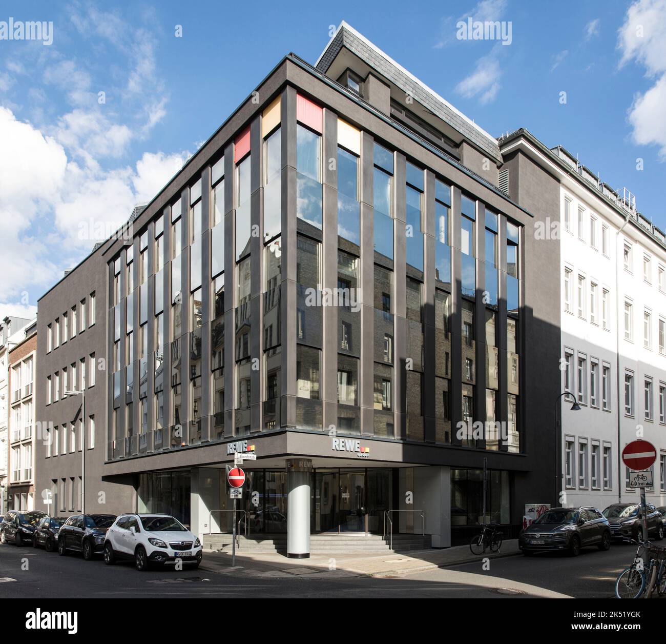 Rewe markt gmbh hi-res stock photography and images - Alamy