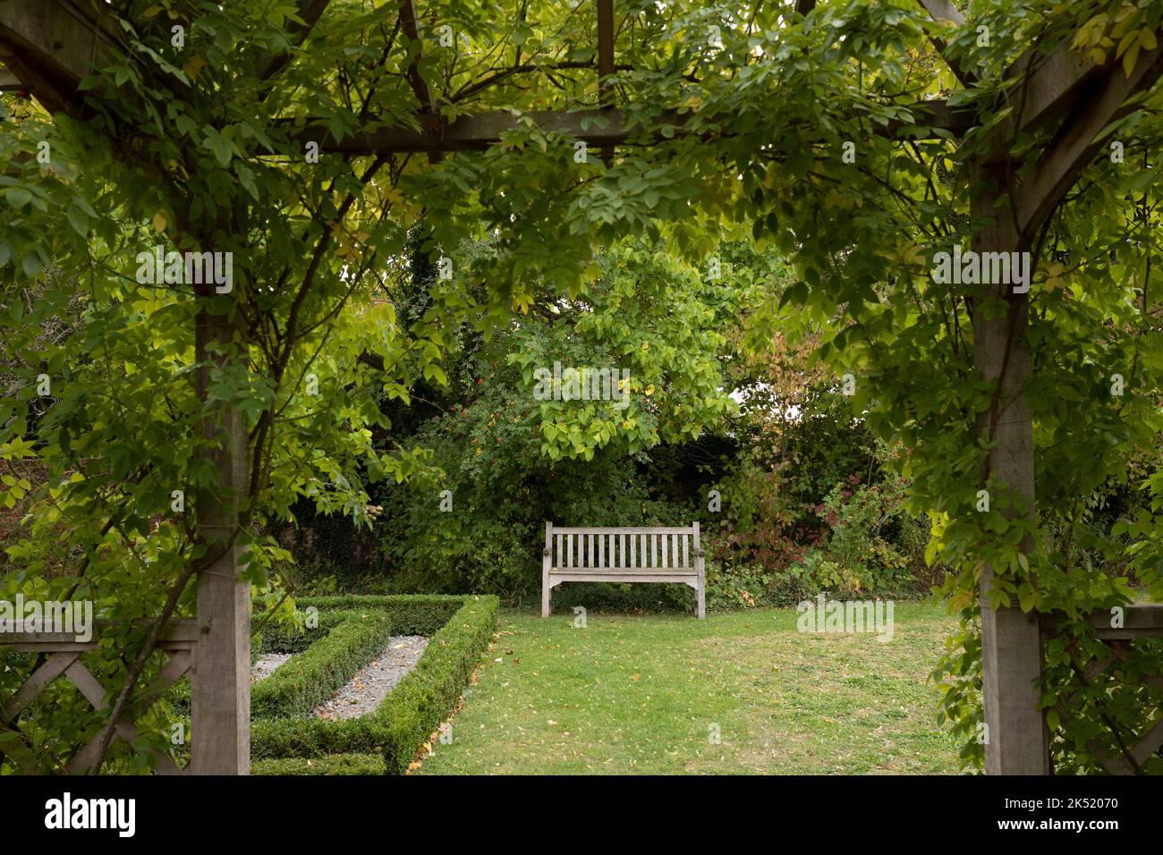 Cressing Temple Barns Stock Photo - Alamy