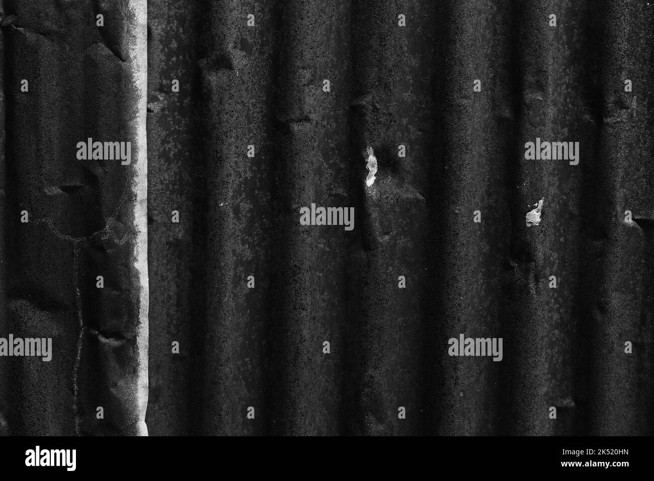 Black zinc surface background, Black metal texture for design in your ...