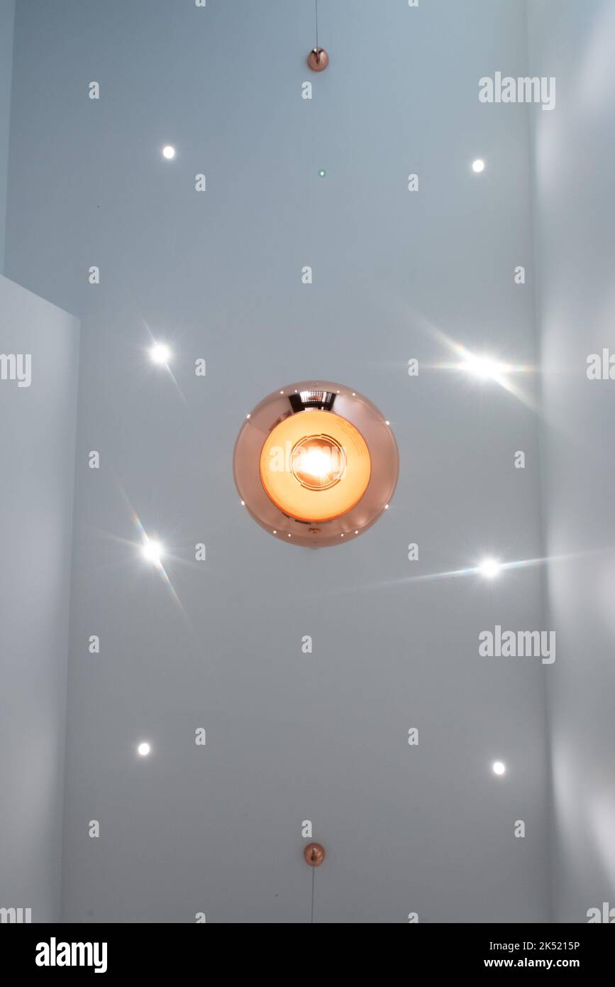 Light fittings hi-res stock photography and images - Alamy