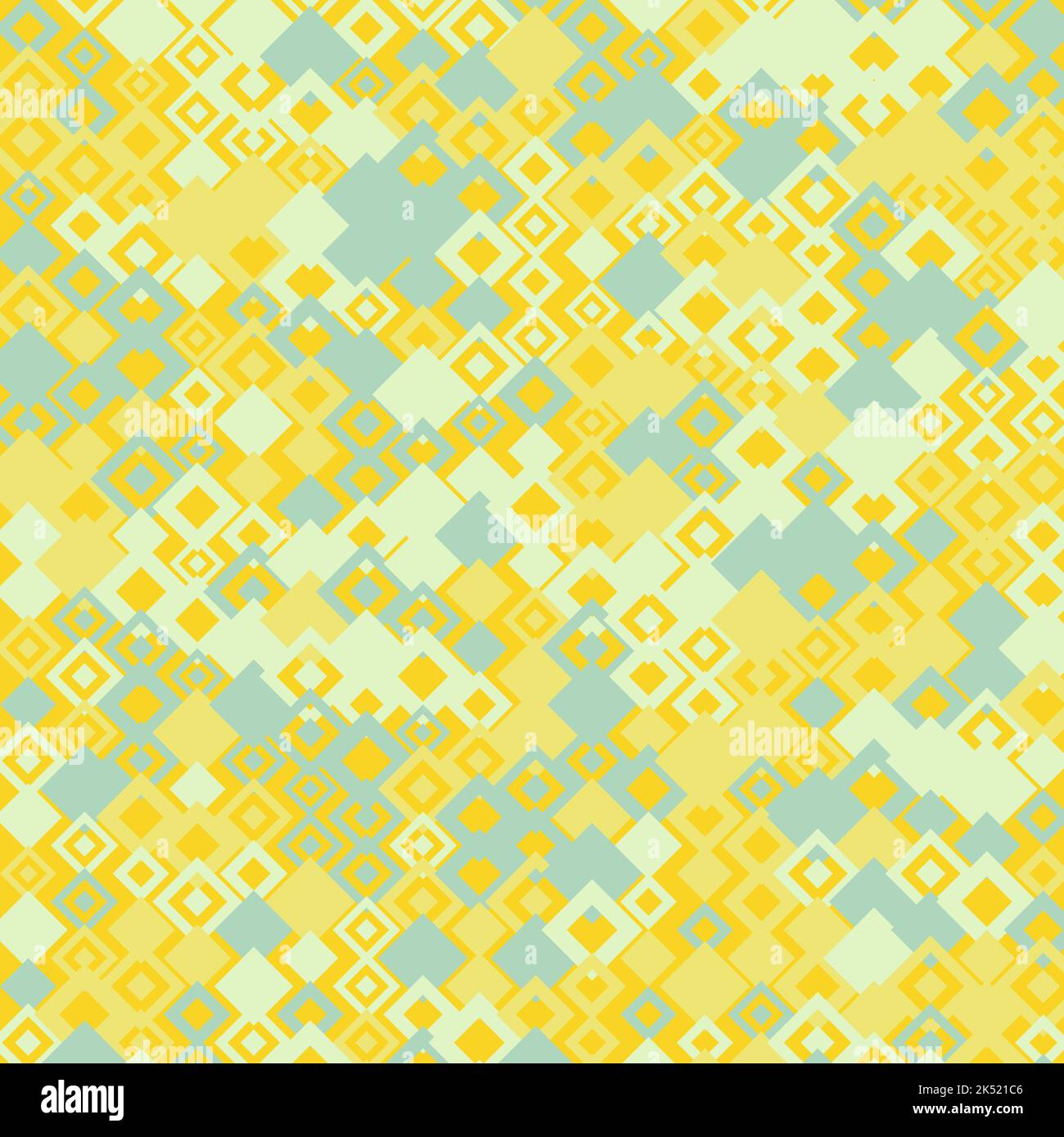 Abstract Round Colour Halftone computational art background ...