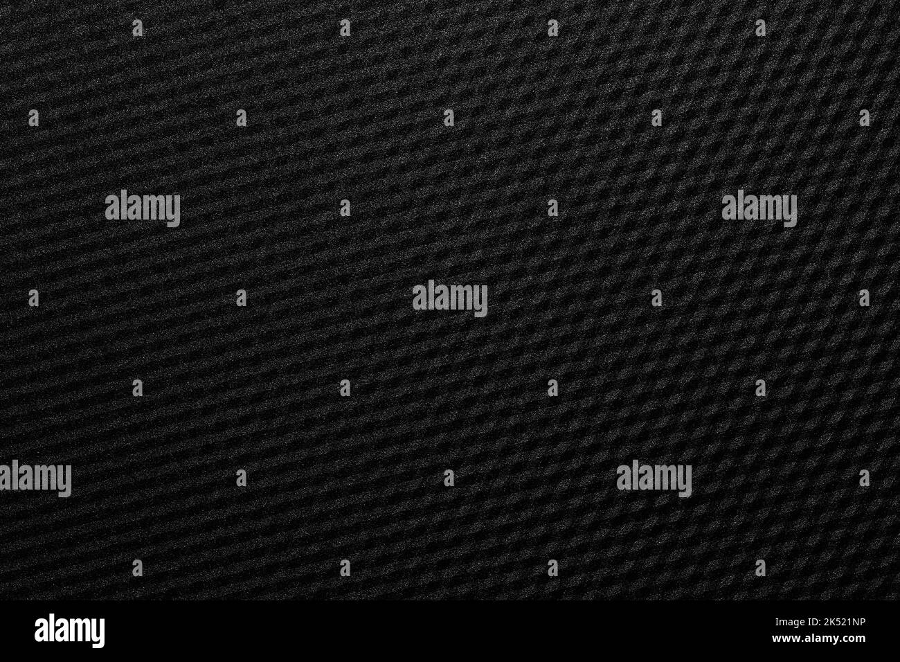 Pattern of black plastic or metal texture background for design in your ...