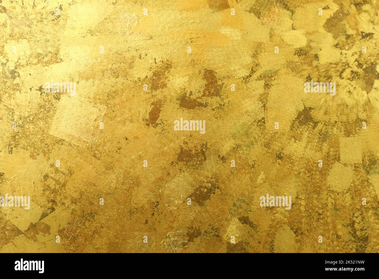 Gold metal texture background, Golden surface pattern for design in ...