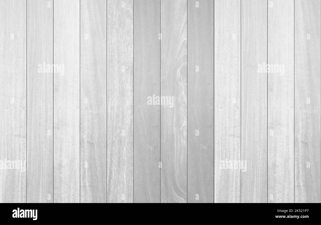 White wood texture background, White planks for design in your work ...