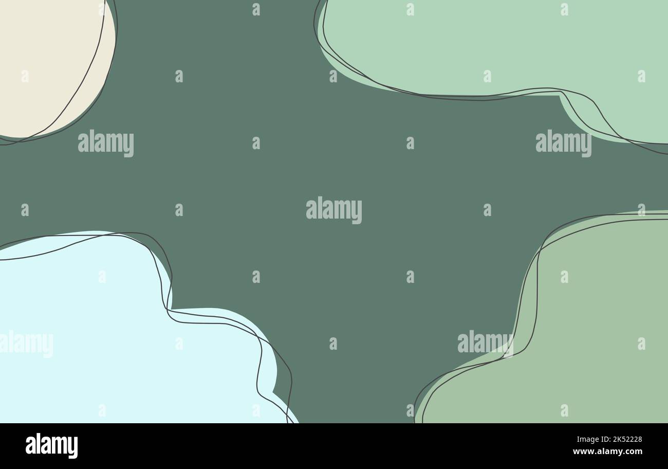 Minimal pastel of geometric shape background for design in your work ...