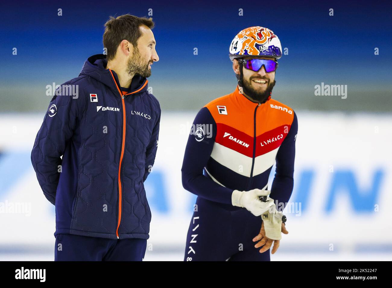 HeereNVEEN - 2022-10-05 16:27:14 HeereNVEEN - National coach of the ...