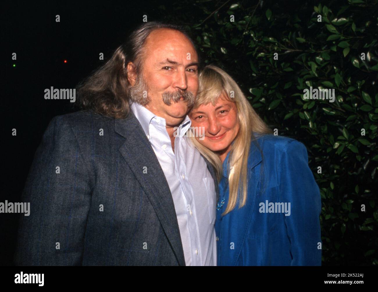 Crosby, Stills, and Nash and Jan Dance Circa 1990's Credit: Ralph ...