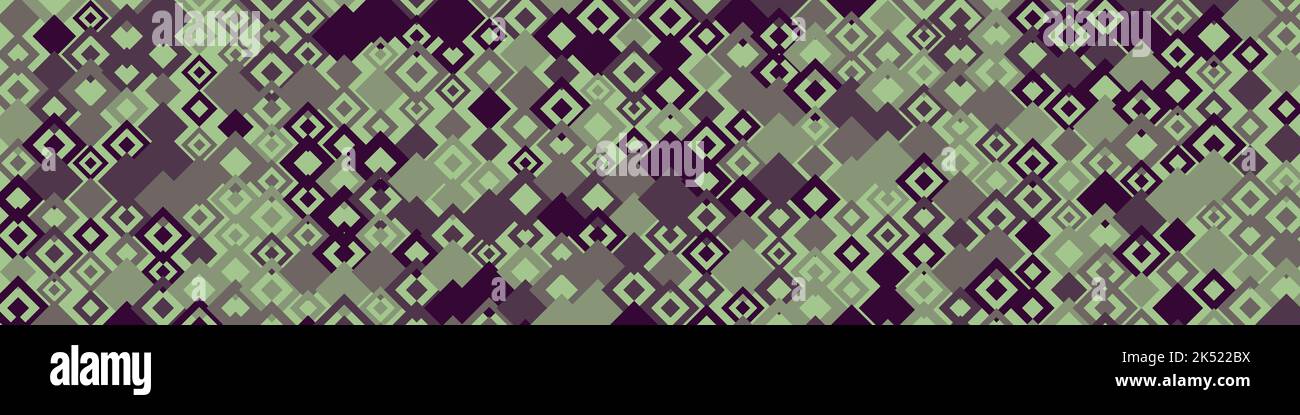 Abstract Round Colour Halftone computational art background ...