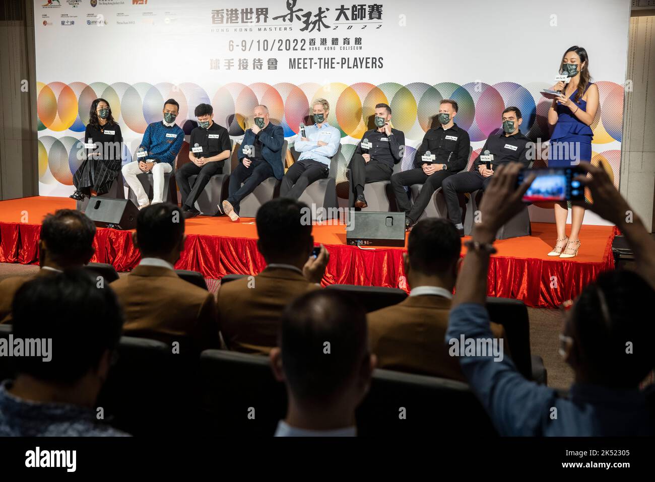 Ronnie osullivan world ranking hi-res stock photography and images - Alamy