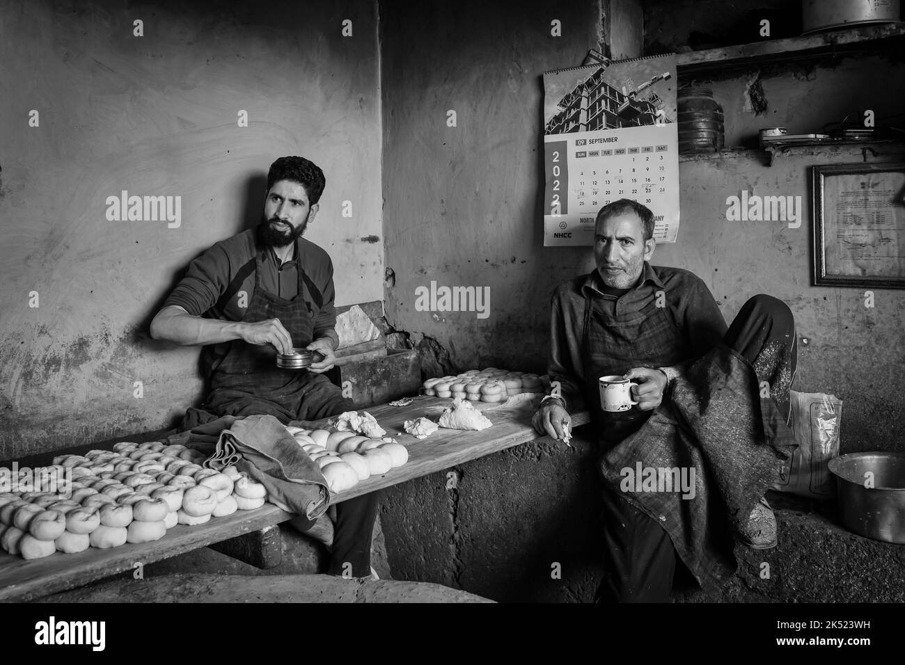 Ladakh interior hi-res stock photography and images - Alamy