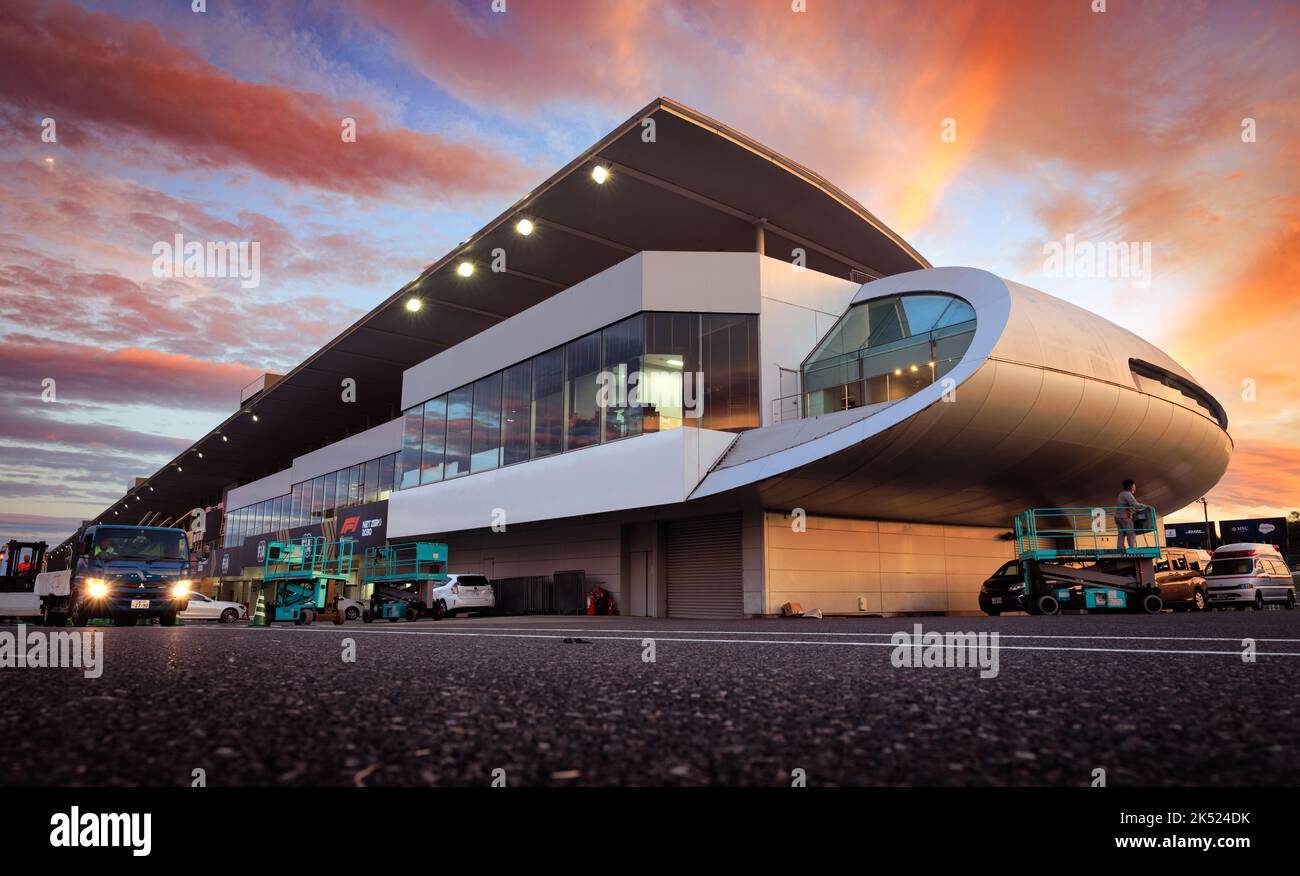 Japan f1 grand prix hi-res stock photography and images - Alamy