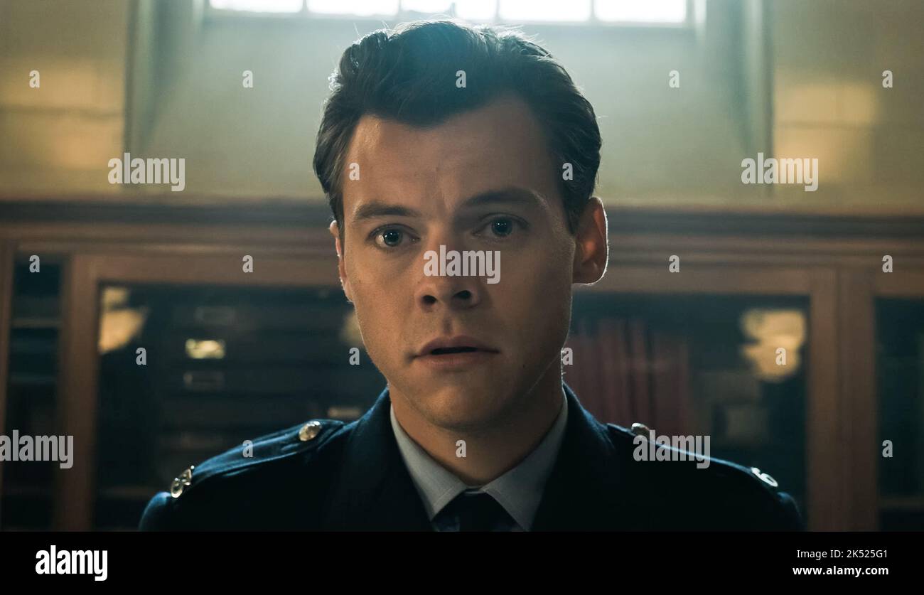 UK. Harry Styles in a scene from (C)Amazon Prime Video new film: My ...