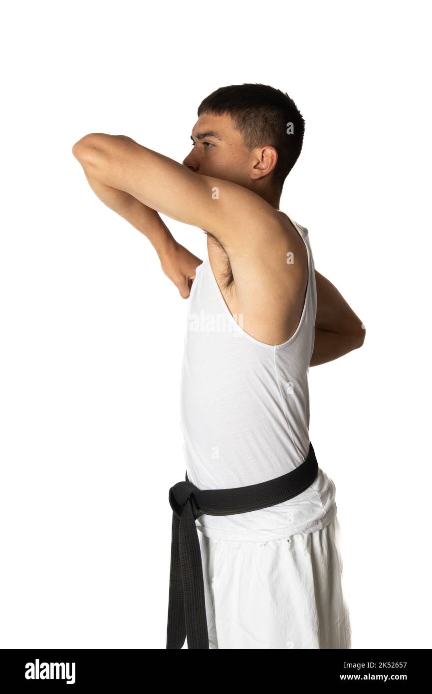 Strike elbow hi-res stock photography and images - Alamy