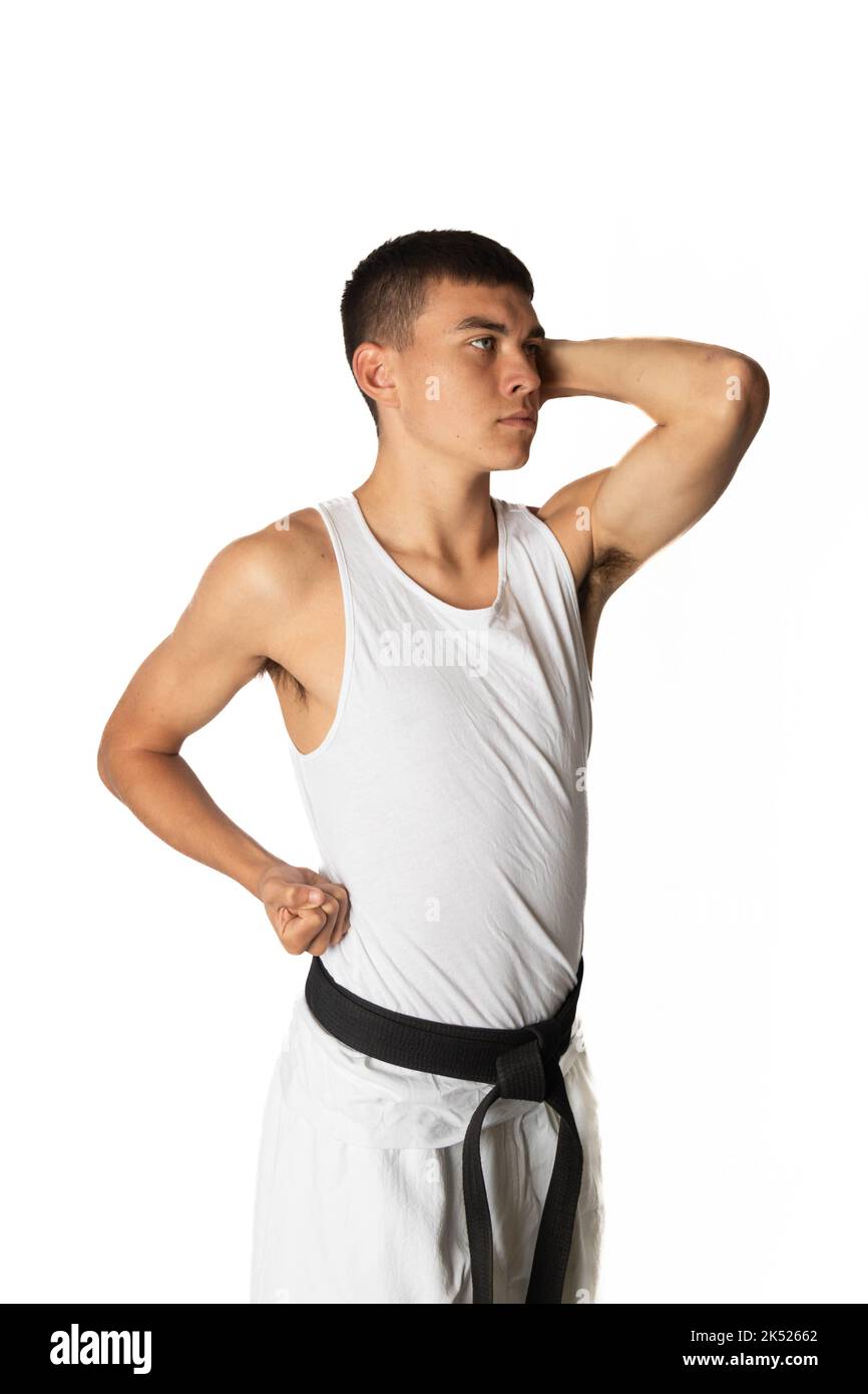 Strike elbow hi-res stock photography and images - Alamy