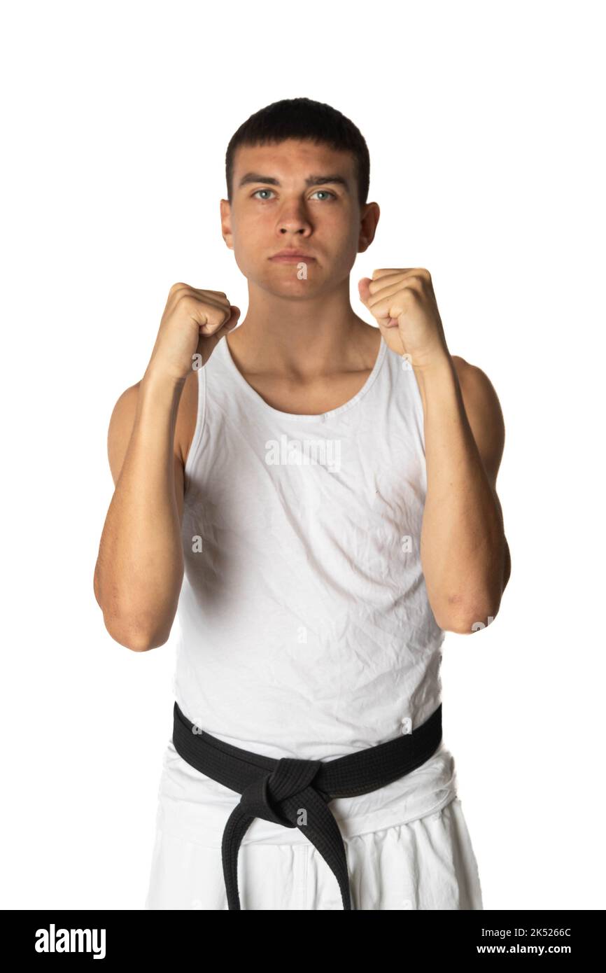 Back fist hi-res stock photography and images - Alamy