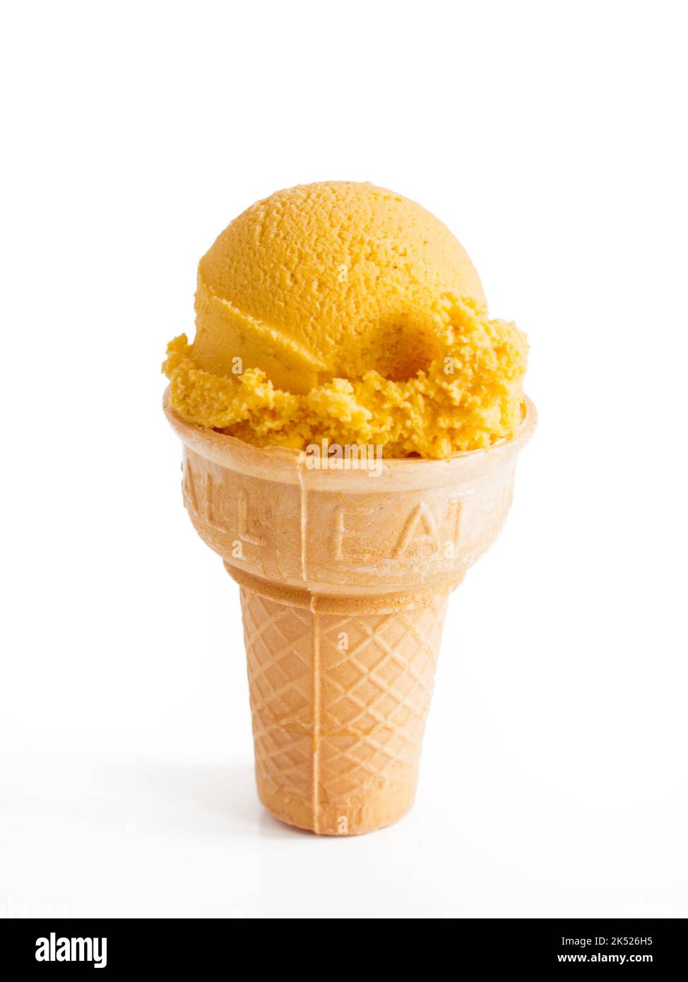 Gelati gelati gelati Cut Out Stock Images & Pictures - Alamy