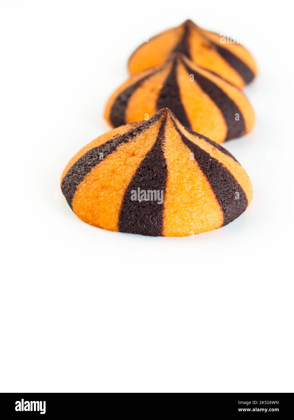 Star Drop Cookies Stock Photo - Alamy