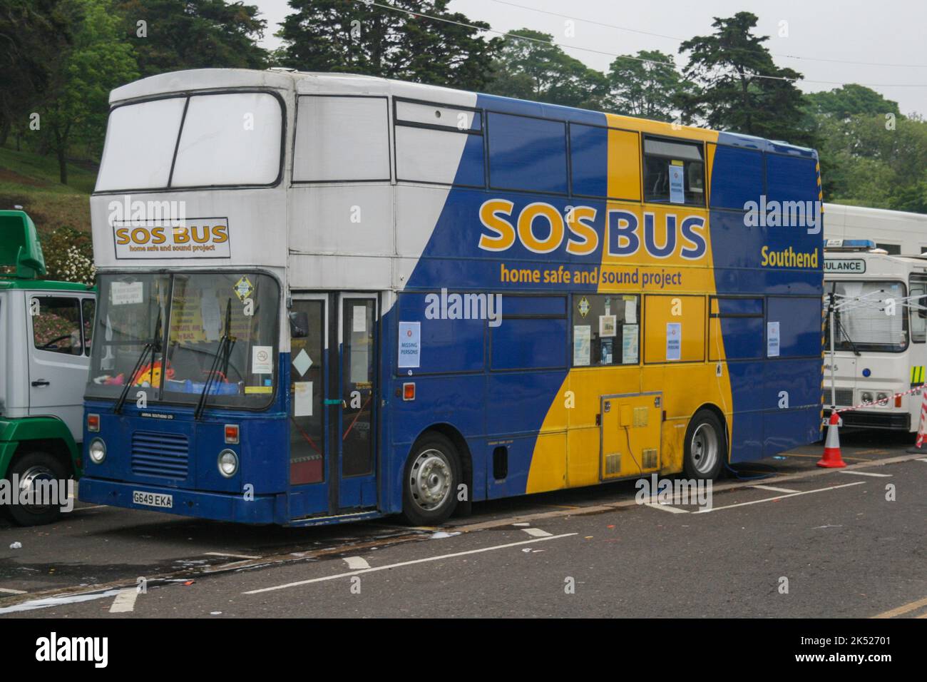 Volvo citybus hi-res stock photography and images - Alamy