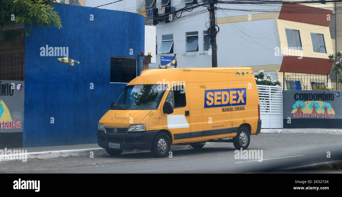 Sedex from brazil hi-res stock photography and images - Alamy