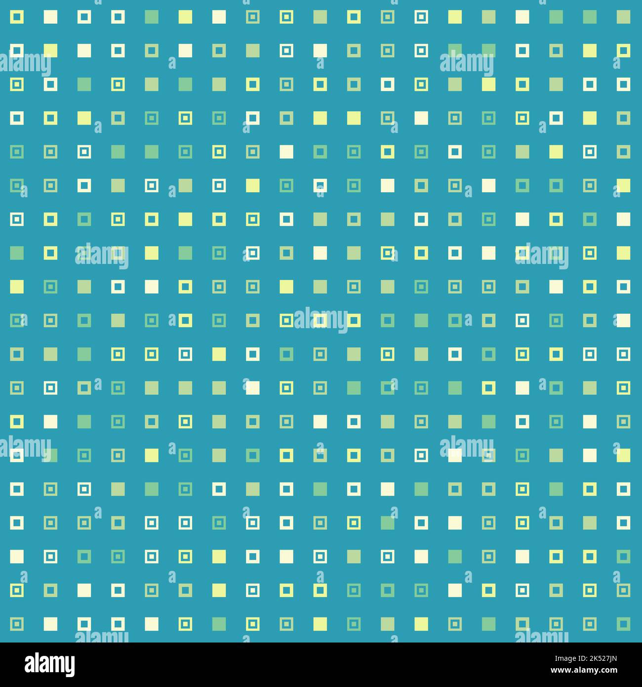 Abstract Round Colour Halftone computational art background ...