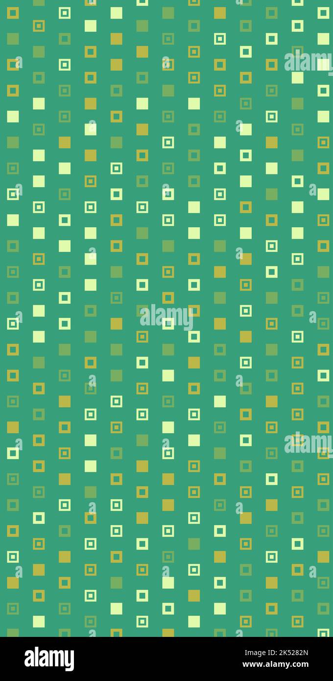 Abstract Round Colour Halftone computational art background ...