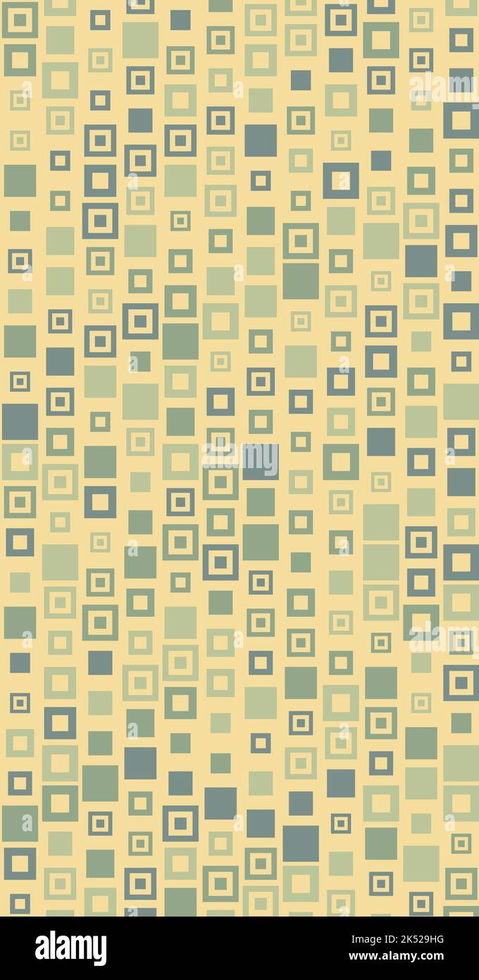 Abstract Round Colour Halftone computational art background ...