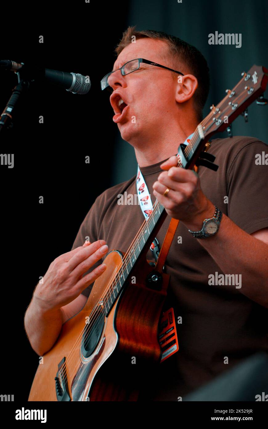 Charlie reid the proclaimers hi-res stock photography and images - Alamy