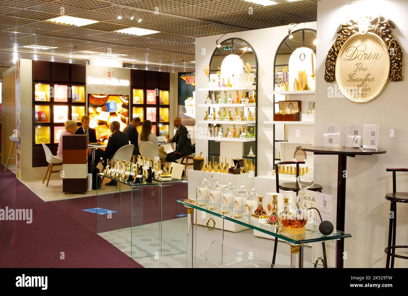 Cannes, France - October 05, 2022: TFWA World Exhibition and Conference ...