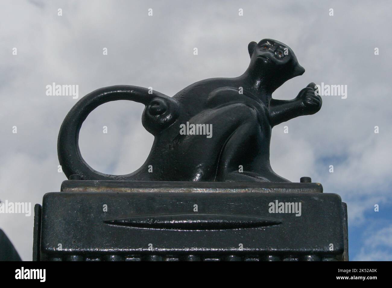 Hartlepool monkey hi-res stock photography and images - Alamy