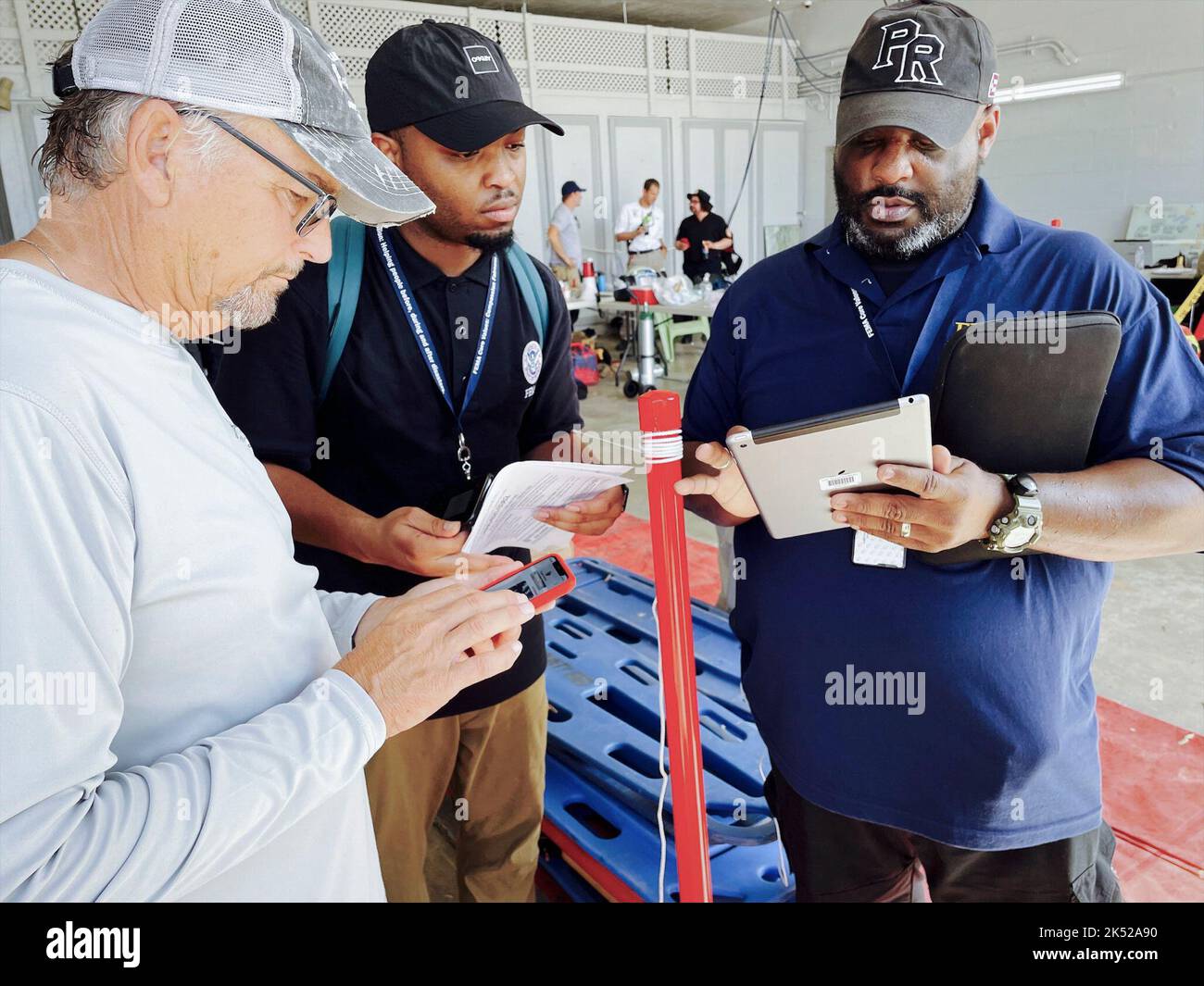 Pine Island, FL, (Oct. 4, 2022) - FEMA Disaster Survivor Assistance ...