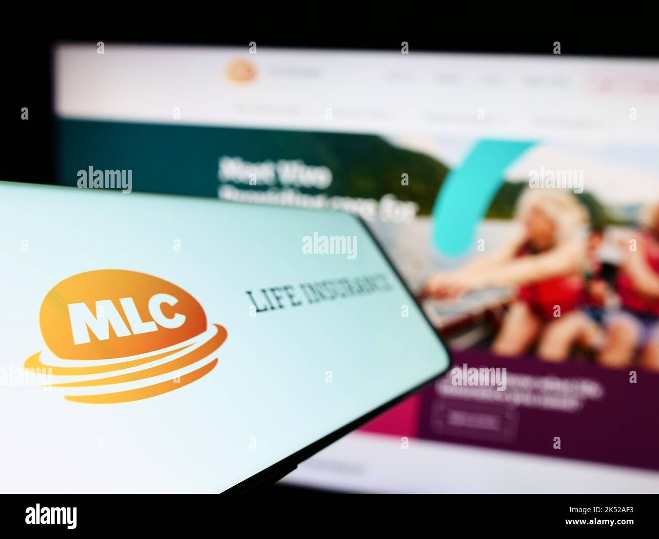 Mlc logo hi-res stock photography and images - Alamy