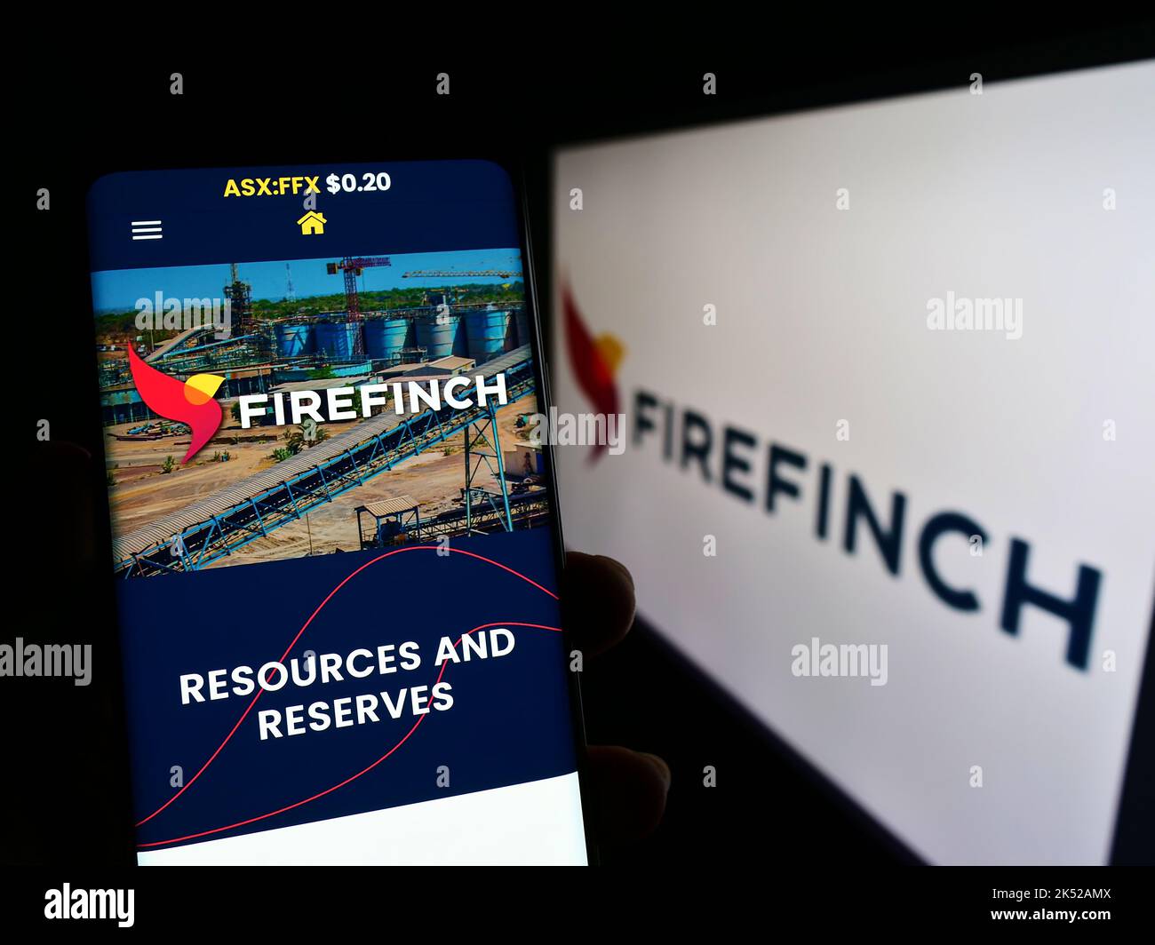 Firefinch australia hi-res stock photography and images - Alamy