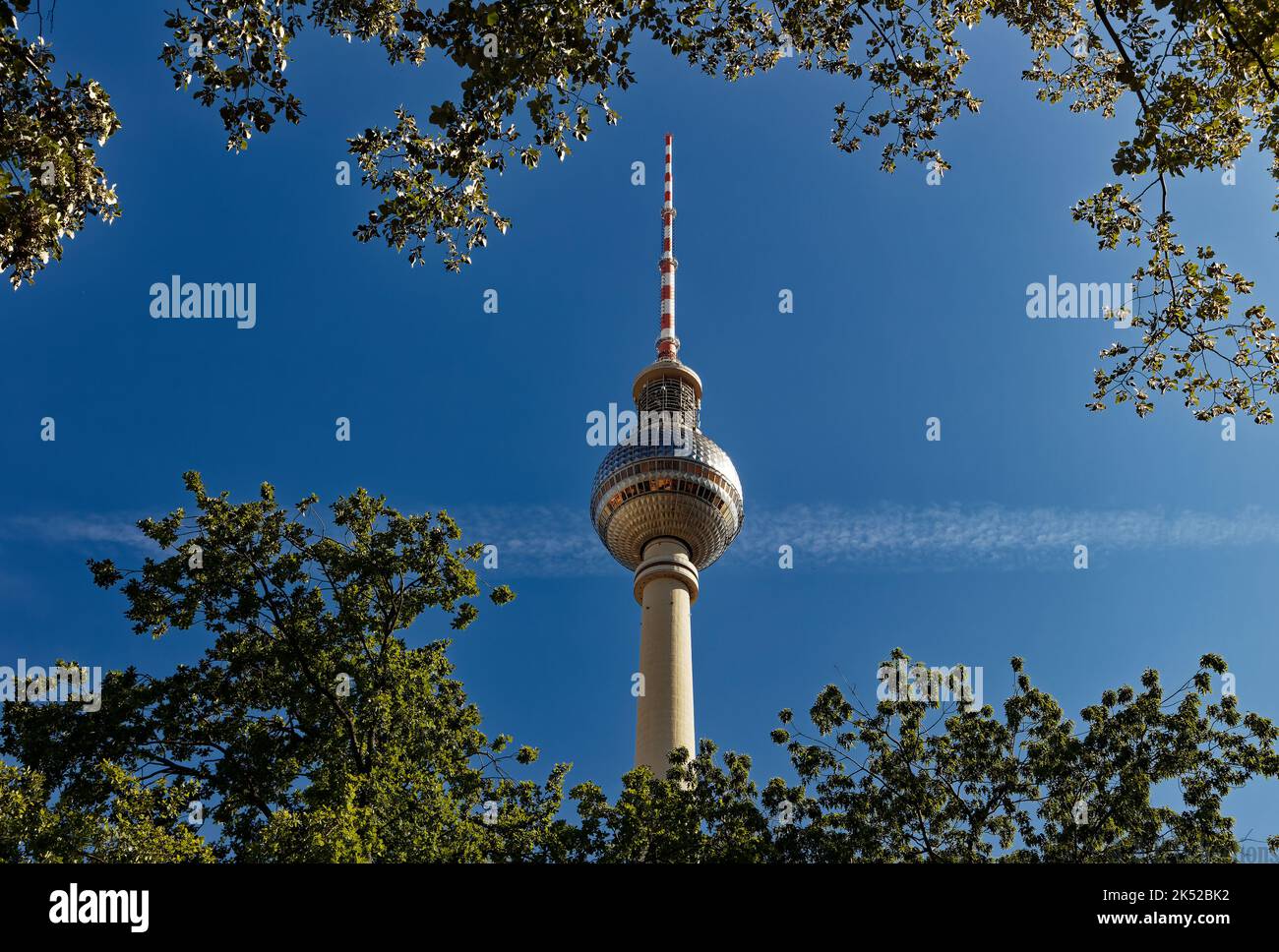 Alex am Alexanderplatz Stock Photo - Alamy