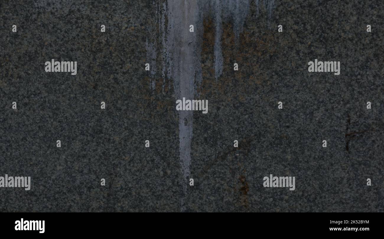 old marble stone walls texture from quarry with dirty stains and ...