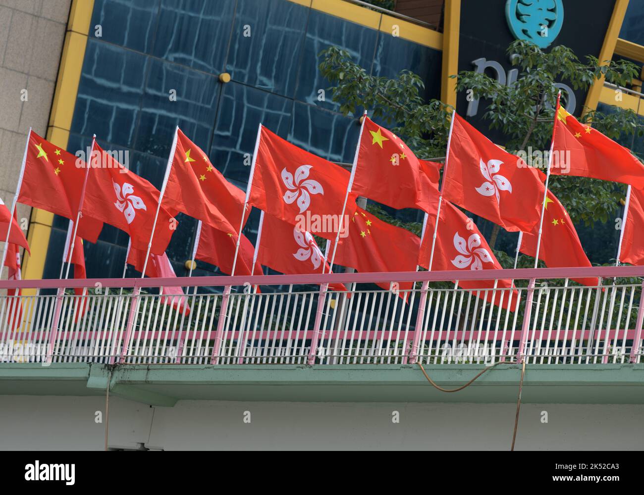Hong Kong, China. 05th Oct, 2022. HONG KONG, HONG KONG SAR, CHINA ...
