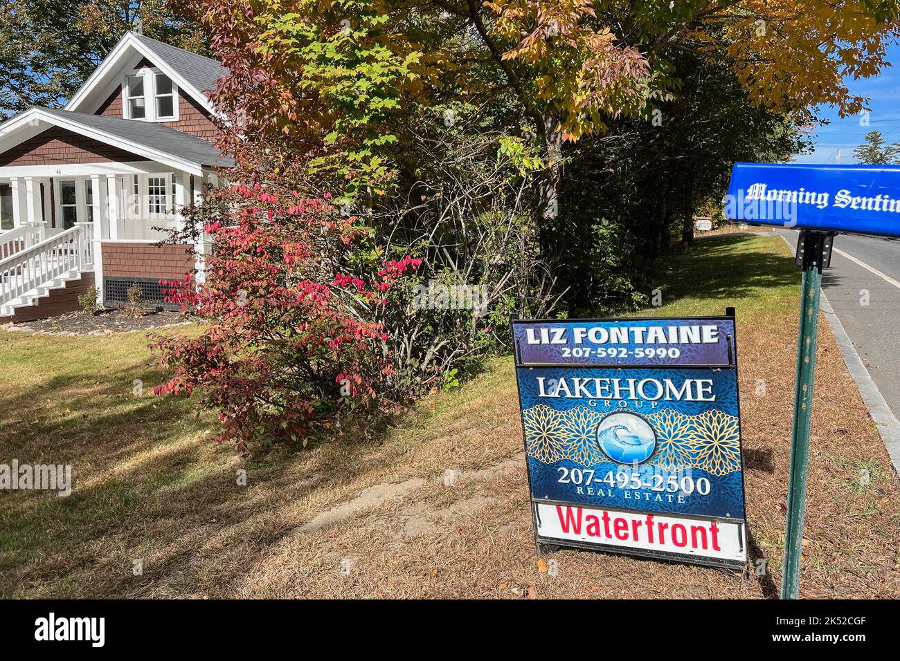 2008 recession usa hi-res stock photography and images - Alamy