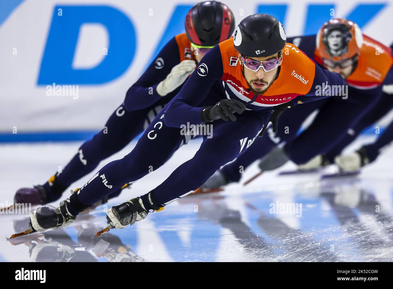 HeereNVEEN - 2022-10-05 16:10:20 HeereNVEEN - Short track speed skater ...