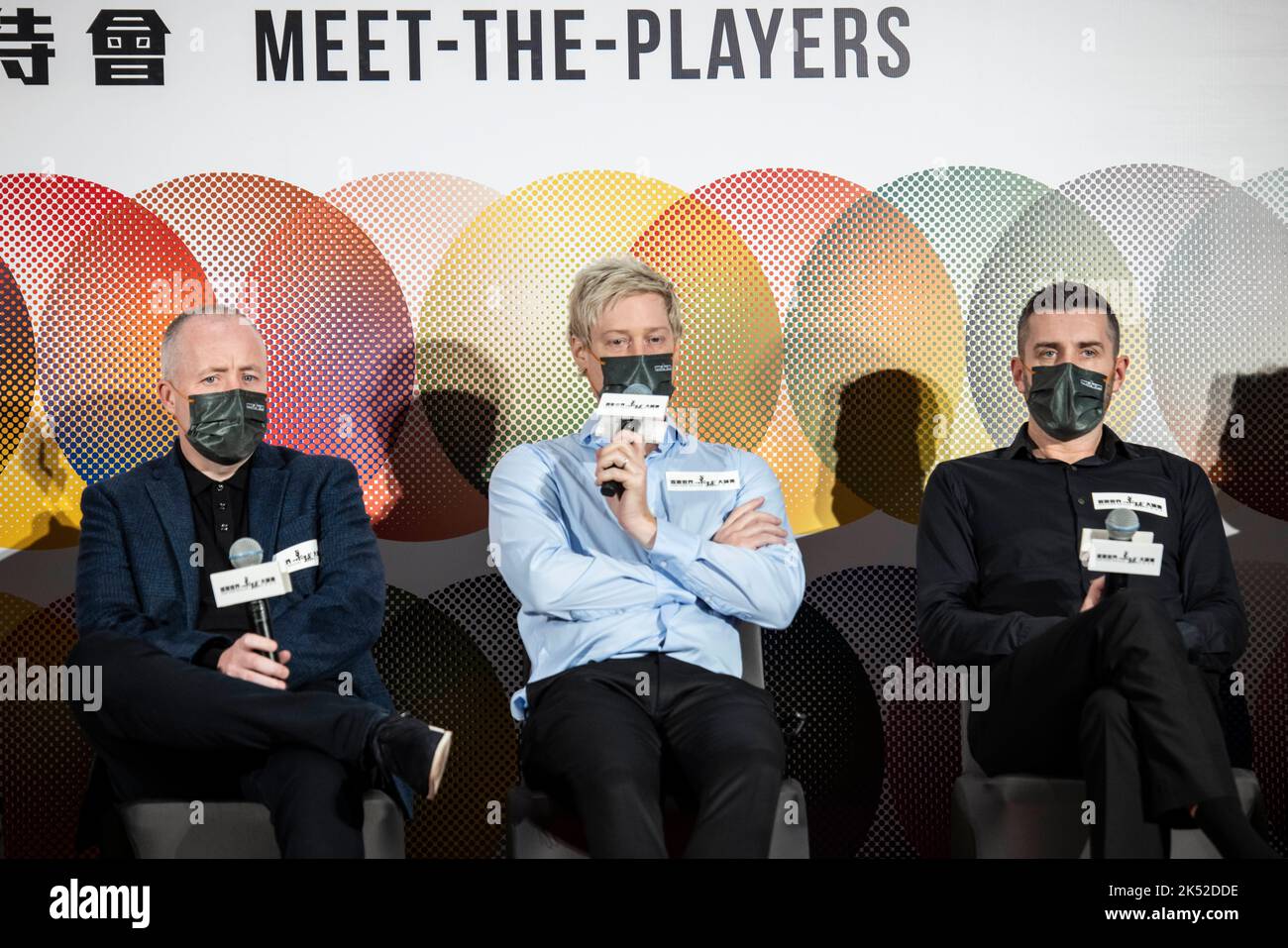 John higgins world ranking hi-res stock photography and images - Alamy