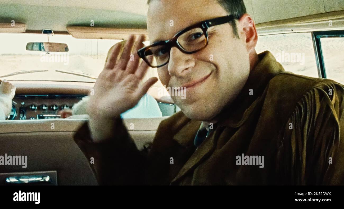 USA. Seth Rogen in a scene from the (C)Universal Pictures new film: The ...