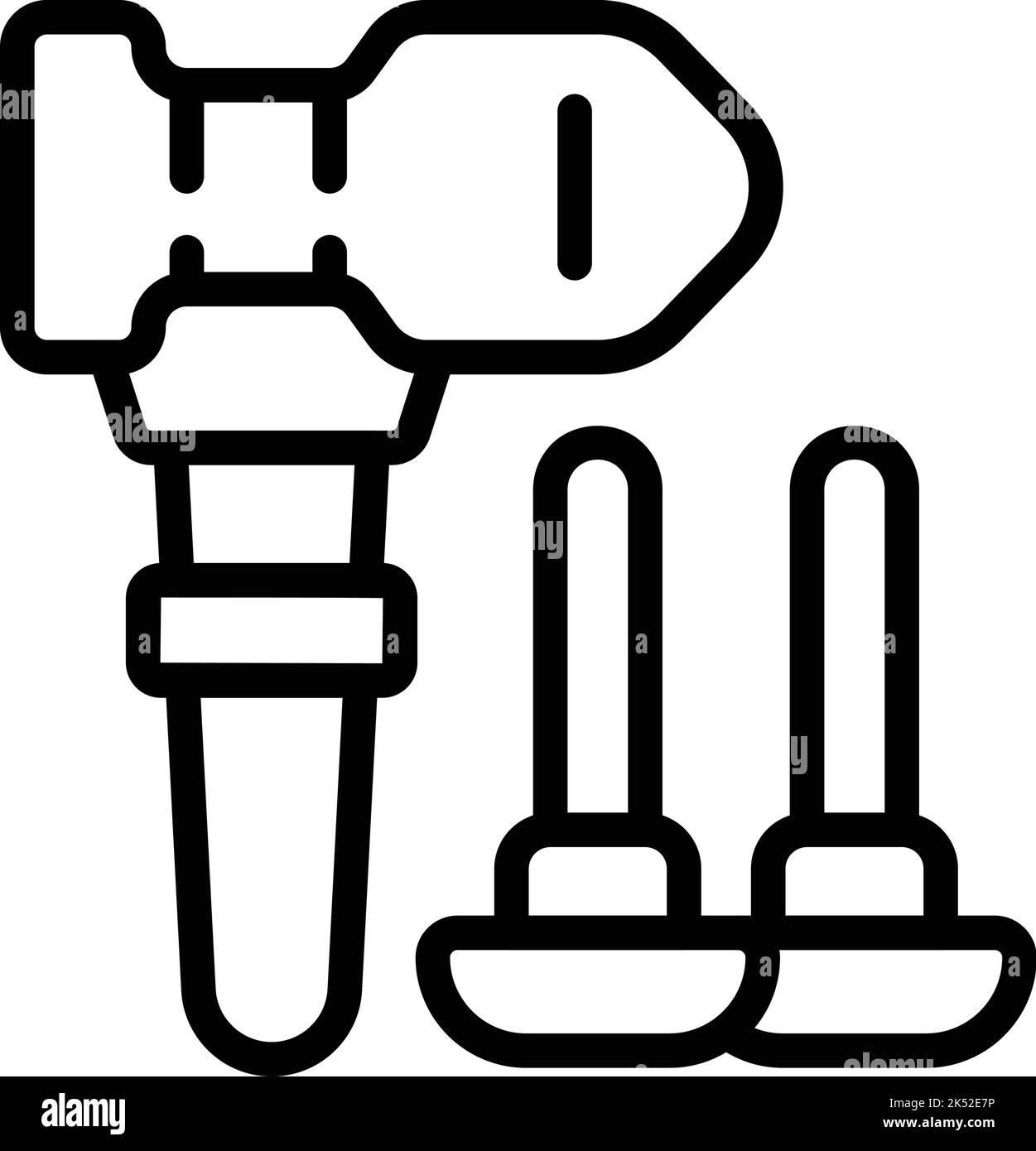 Hammer house wall Black and White Stock Photos & Images - Alamy