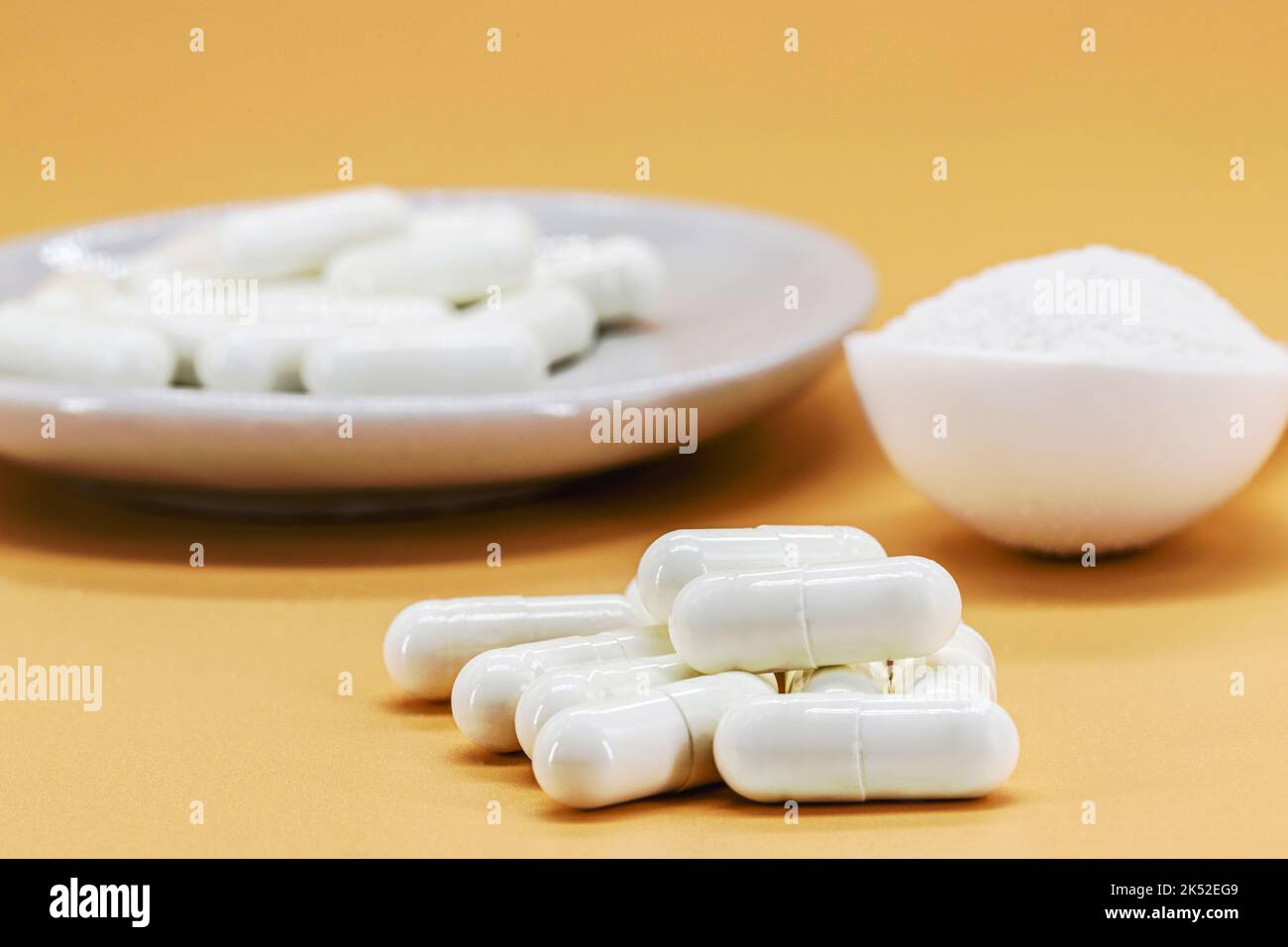 Protein stabilizer hi-res stock photography and images - Alamy