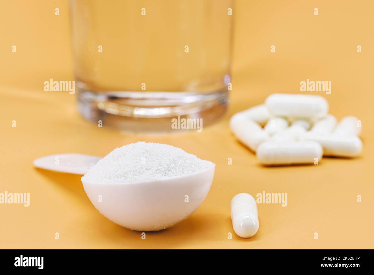 Protein stabilizer hi-res stock photography and images - Alamy