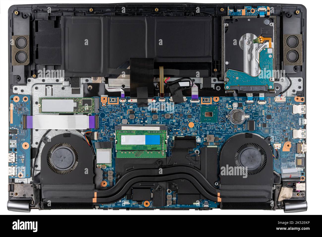 Speaker detail Cut Out Stock Images & Pictures - Alamy