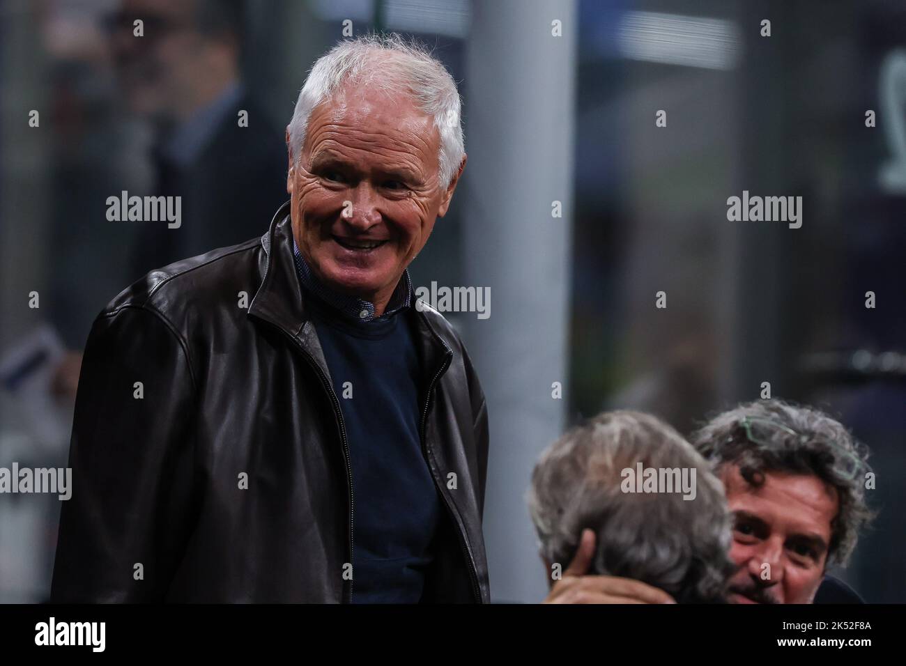 Aldo Serena during the UEFA Champions League 2022/23 Group Stage ...