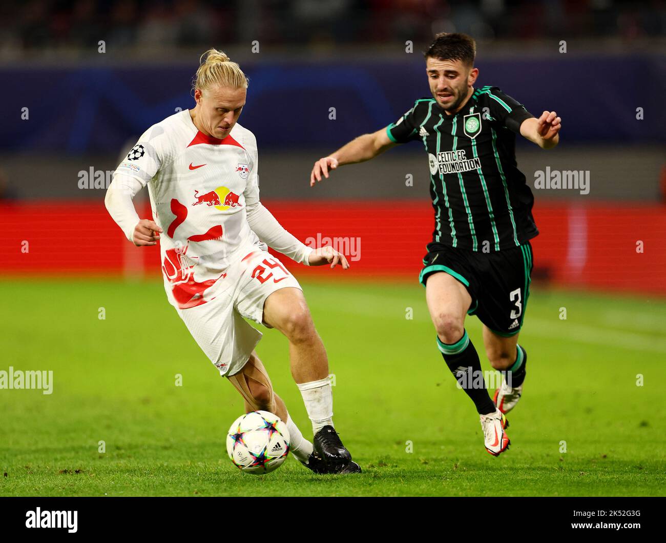 Xaver schlager rb leipzig hi-res stock photography and images - Alamy