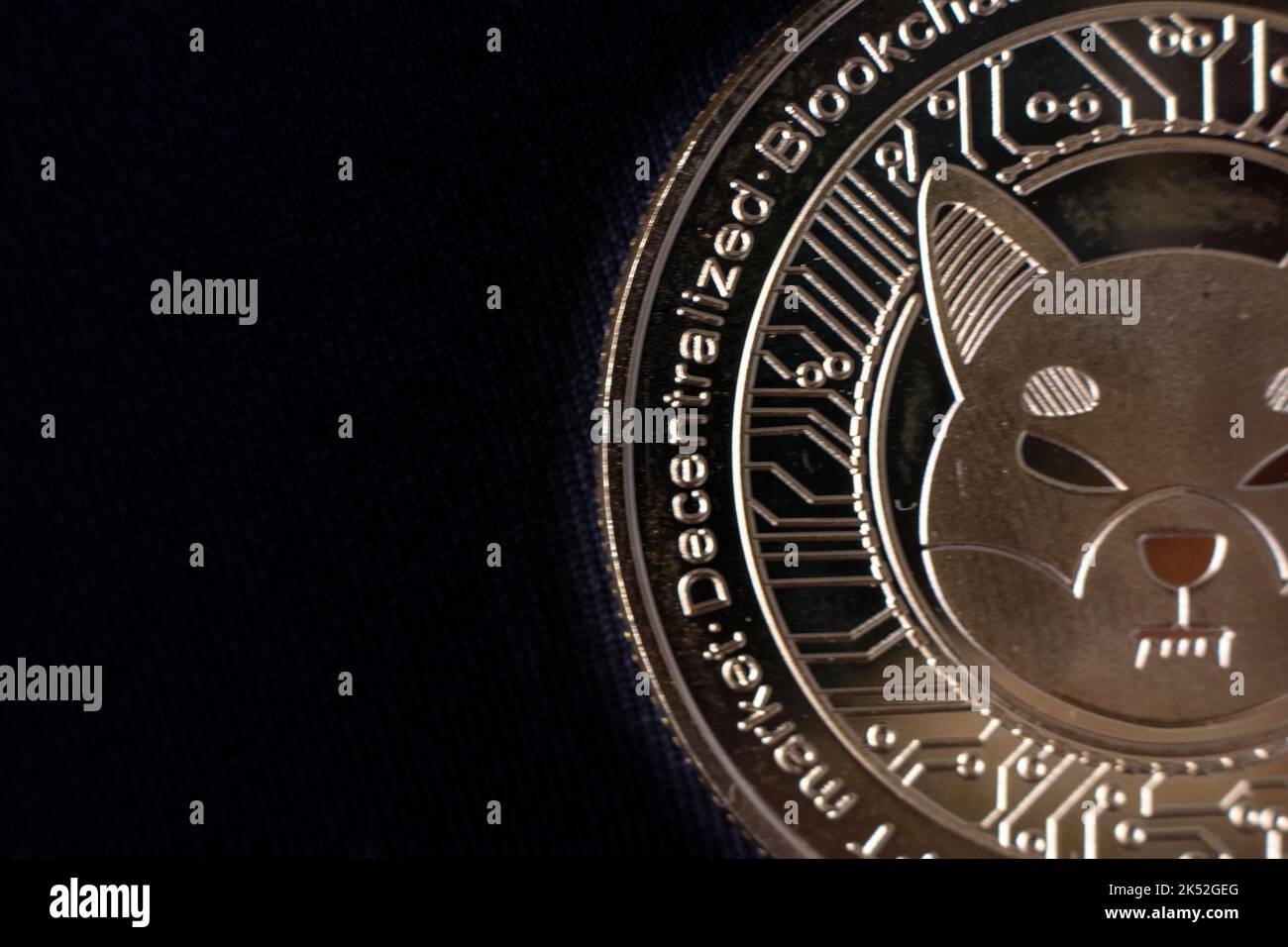 Shiba inu coin hi-res stock photography and images - Alamy
