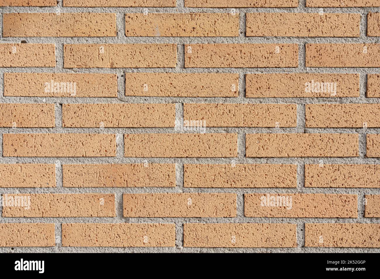brown vintage brick wall with decayed structure Stock Photo - Alamy