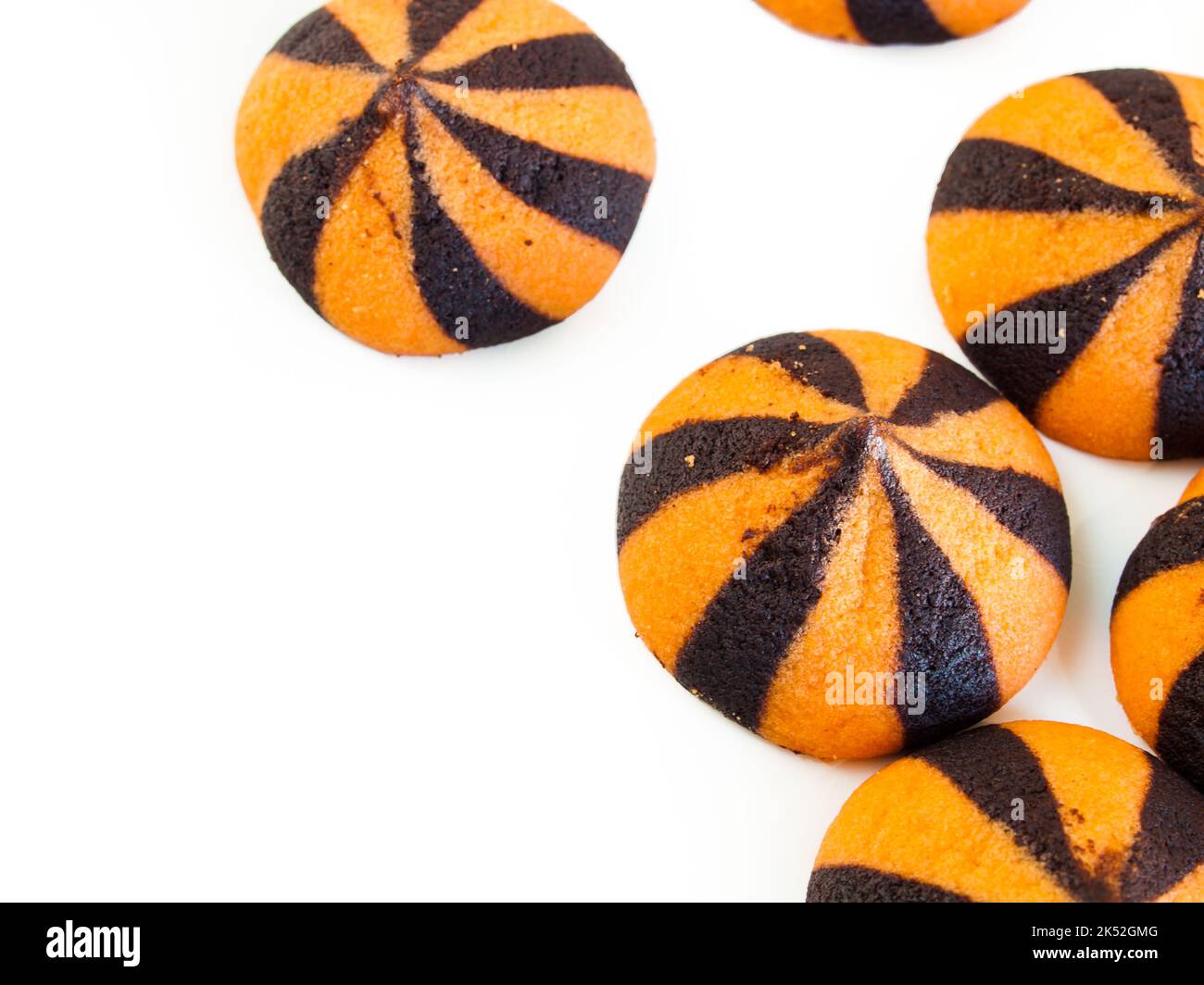 Star Drop Cookies Stock Photo - Alamy