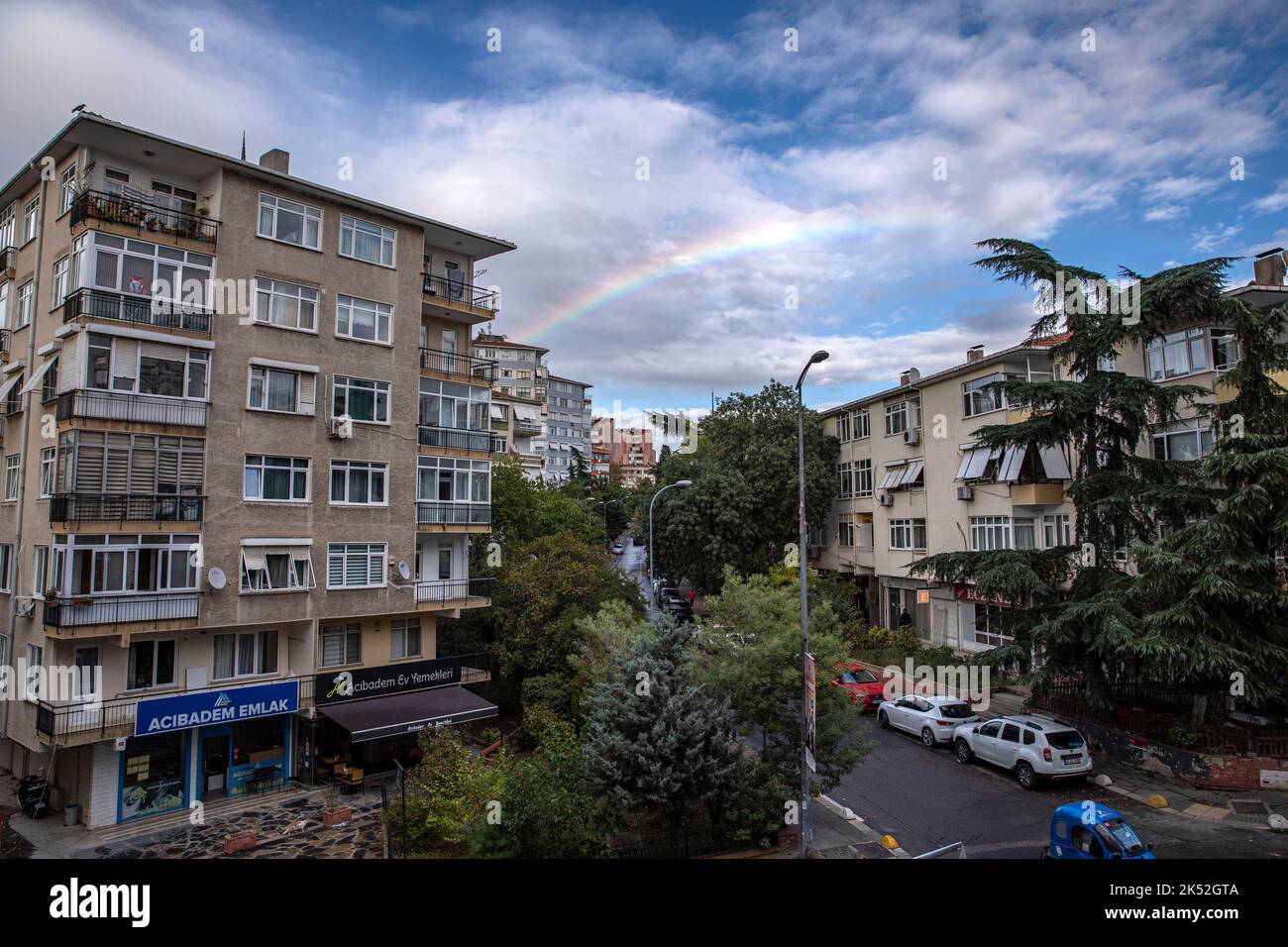 Acibadem district hi-res stock photography and images - Alamy