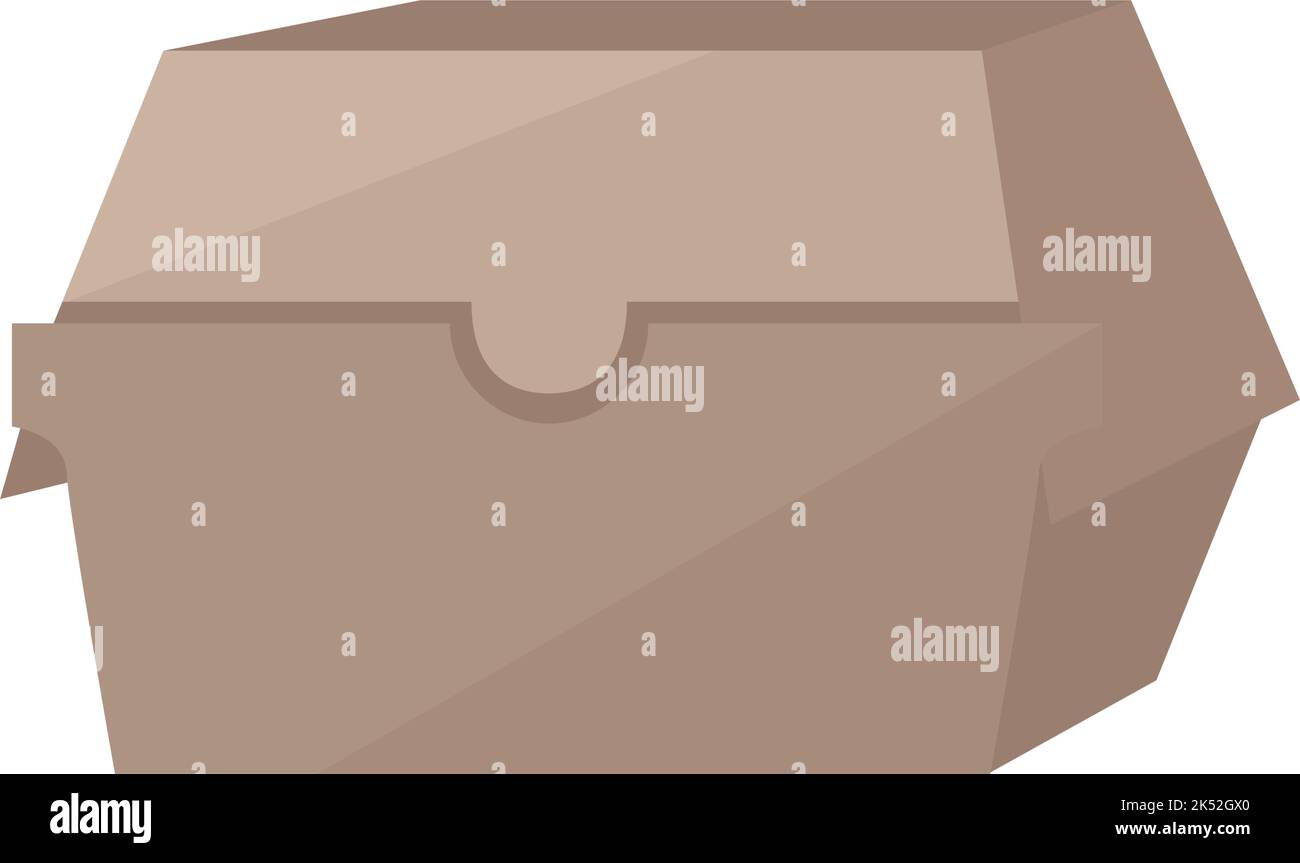 box eco pack mockup icon Stock Vector Image & Art - Alamy